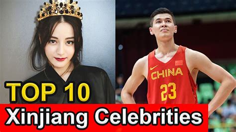 Since Ancient Times Xinjiang Has Produced Beautiful Women Several