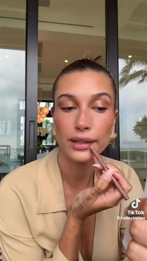 Hailey Beiber Hailee Beiber Hayley Bieber Makeup Hailey Bieber