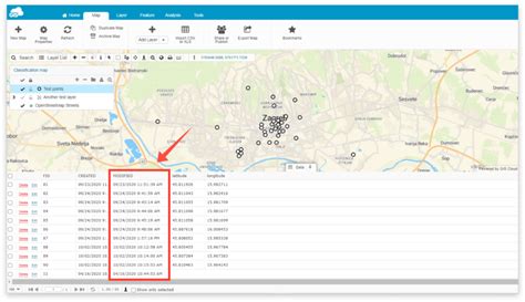 Classification Examples Gis Cloud Learning Center