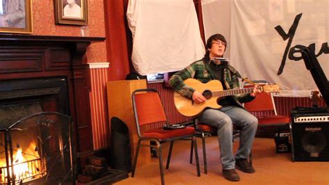 Gary Hynes At Open Mic By Young Yeats Youtube