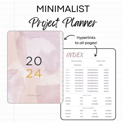 Excel Gantt Project Planner Template Tolfcreations