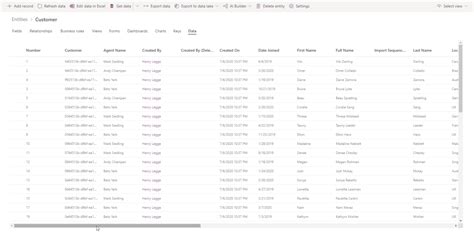 Powerapps Views And Forms How To Create And Customize