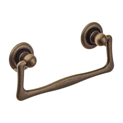 Oriental Handle 64mm Ant Brass Handles Inc Cape Town