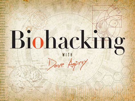 Prime Video: BioHacking - Season 1
