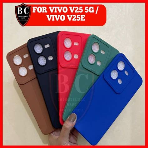 Case Vivo V25 5g Softcase Pro Camera For Vivo V50 V50 Lite V40 V40