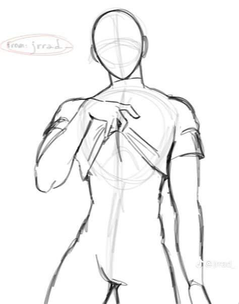 Cool Male Poses To Draw Drawing Poses Body Reference Drawing Human Jethro Jeff
