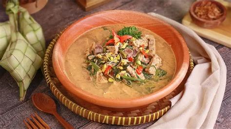 Mirip Lodeh Ini Resep Sayur Podomoro Ala Chef Rudy Masakan Khas Jawa