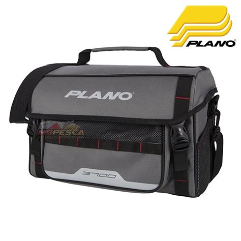 Bolsa De Pesca Plano Weekend Series Softsider Tackle Bag 3700