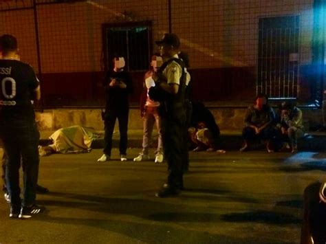 Noticias De Grupos De Delincuencia Organizada Gdo Temas El Universo
