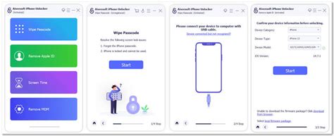 How To Unlock Iphone Passcode Without A Computer 3 Best Ways