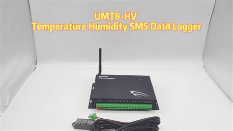 Temperature Data Logger For Reefer Container At Jorge Dotson Blog