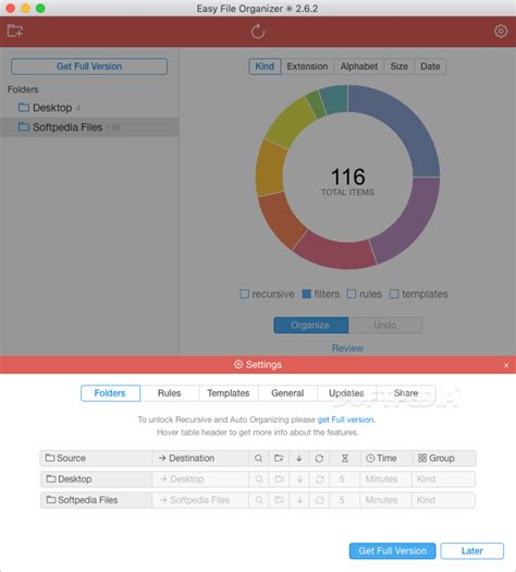 Easy File Organizer Download Mac Softpedia