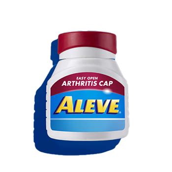 Aleve® Products Aleve Aleve Pm Aleve D And Alevex