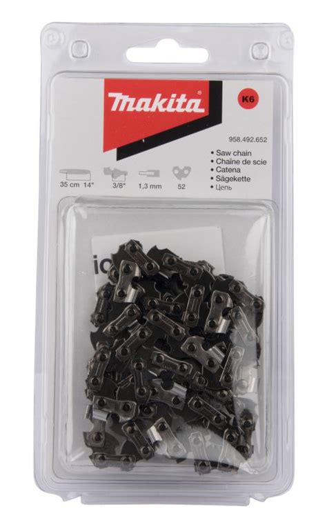 Makita 14in 35cm Chainsaw Chain K6 At Dandm Tools