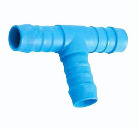 Plastic Tee Connector At ₹ 12piece T Connectors In Kishangarh Id 2853631423412