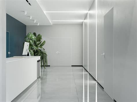 Ресепшн зона on Behance