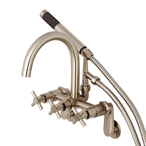 Historic Houseparts Inc Bathtub Faucets Aqua Vintage Ae8158dx
