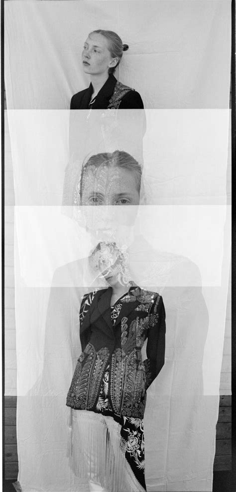 Clara Ruby Elle Mexico Dennis Stenild Fashion Editorial