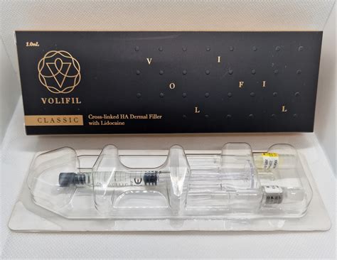 Buy VOLIFIL CLASSIC 1ML WITH LIDOCAINE, VOLIFIL CLASSIC 1ML WITH ...