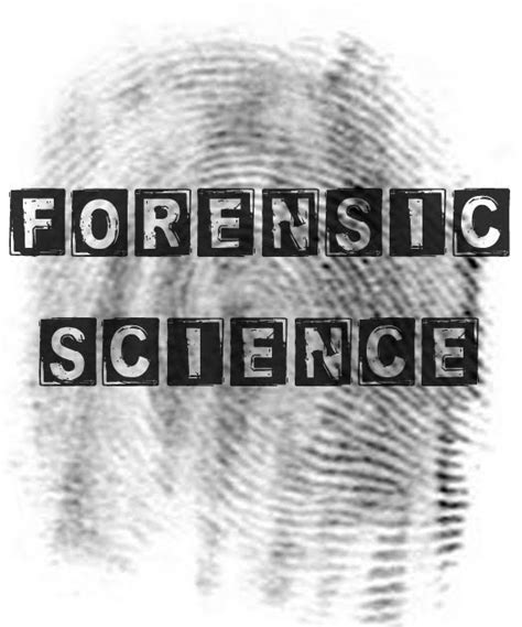 Forensic Science Unit 4 Quiz