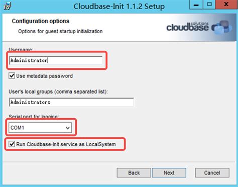 Windows系统中安装cloudbase Init 边缘计算节点 火山引擎