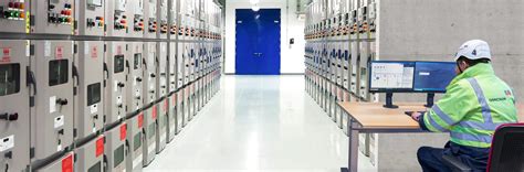 Substation Automation Systems Sas And Scada Omicron