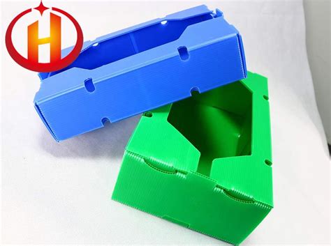 Coroplast Boxes For Packaging Fruits And Vegetables——real Factory