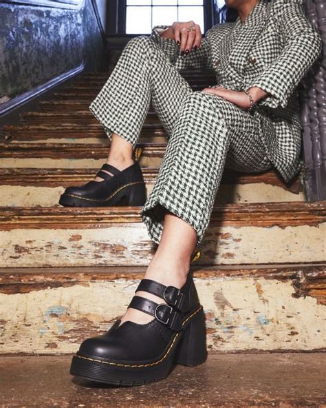 Mary Janes Dr Martens Outfit Styling Dr Martens Mary Janes Styling