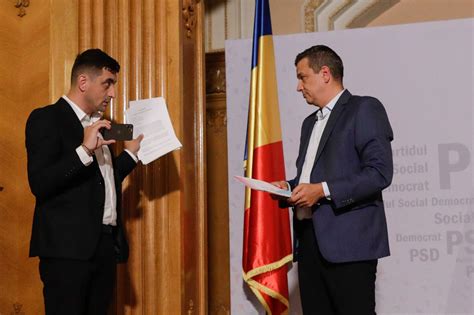 George Simion îl Desființeză Pe Sorin Grindeanu „dacă Tot Aţi Făcut O