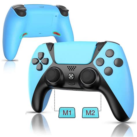 Ps4 Controller Custom Buttons