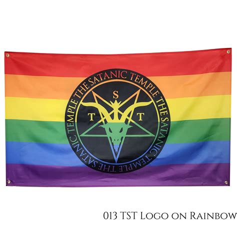 The Satanic Temple Logo 384x217