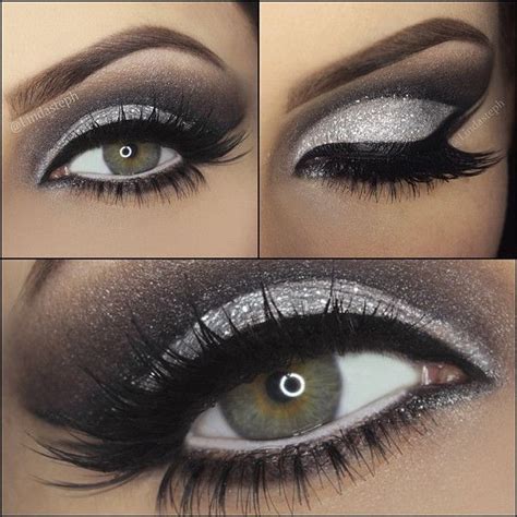 Silver Eye Makeup Designs Mugeek Vidalondon