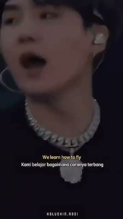 Suga Rapping Youtube