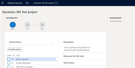 Create Your Own Azure Dynamics 365 Fando Contoso Devbox In Lcs Step By
