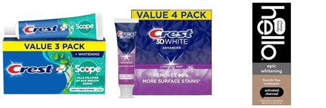 Best Mens Toothpaste Top 5 Picks And Review