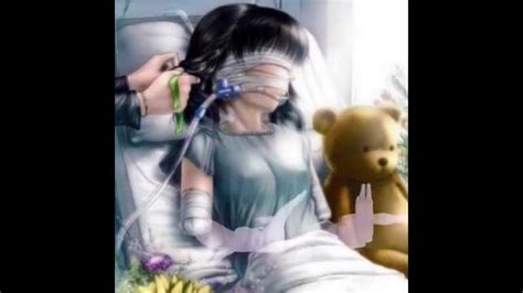 Stan Twitter Anime Girl With Amputated Limbs Dancing With Her Ghost