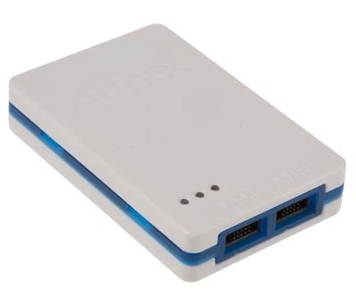 ATMEL ICE BASIC KIT WITH USB IDC CABLE RS Components Vietnam