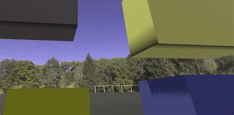 custom shader only applying on one eye left in headset unity engine