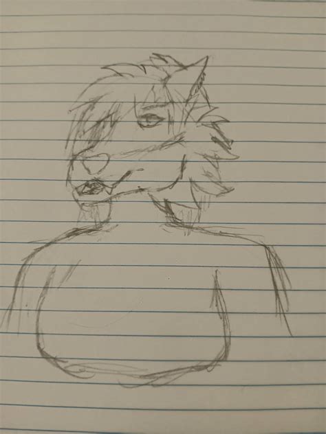 Wlf Grl Wip By Kitzytrvekvlt On Deviantart