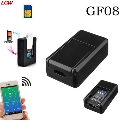 Gf 07gf 08gf09 Gps Real Time Tracker Car Locator Vicedeal