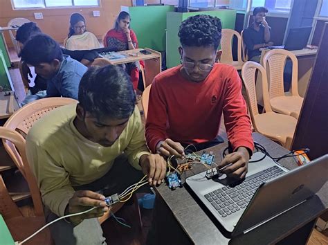 sanjay dharan on linkedin training iot embeddedsystems experience