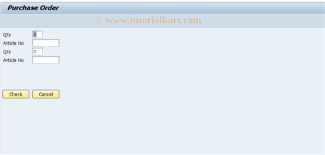 Itmobile02 Sap Tcode Test Transaction For Voice Input