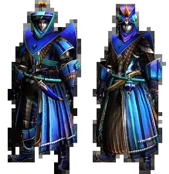 Malfestio Armor Blademaster Mhgu Monster Hunter Wiki Fandom