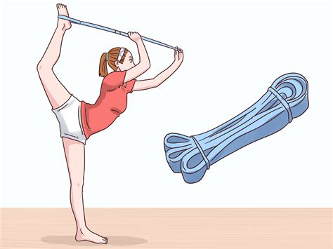 How To Stretch For A Scorpion In Cheerleading With Pictures