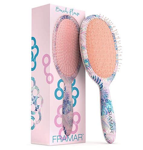 Framar Tropic Vibes Beach Please Detangle Brush Miami Technology Usa