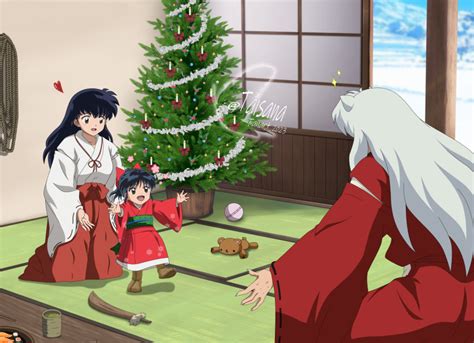 Higurashi Kagome Inuyasha Character Moroha Inuyasha Hanyou No