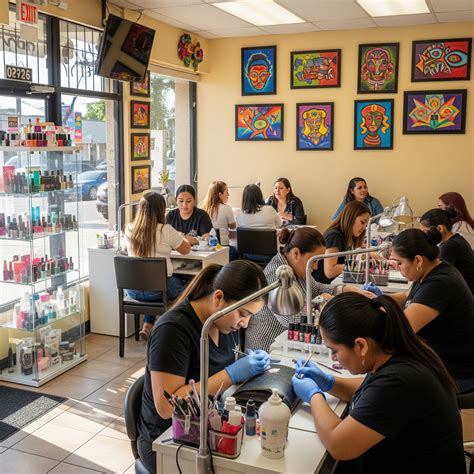 Planean En Nyc Que Salones De Belleza Y Uñas Sean Centros De