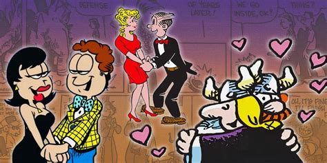10 Most Wholesome Comic Strip Relationships Ranked