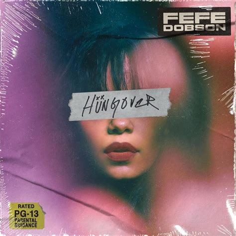 Fefe Dobson Hungover Lyrics Genius Lyrics