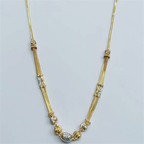 Buy Quality 22k Gold Designer Dokiya In Ahmedabad